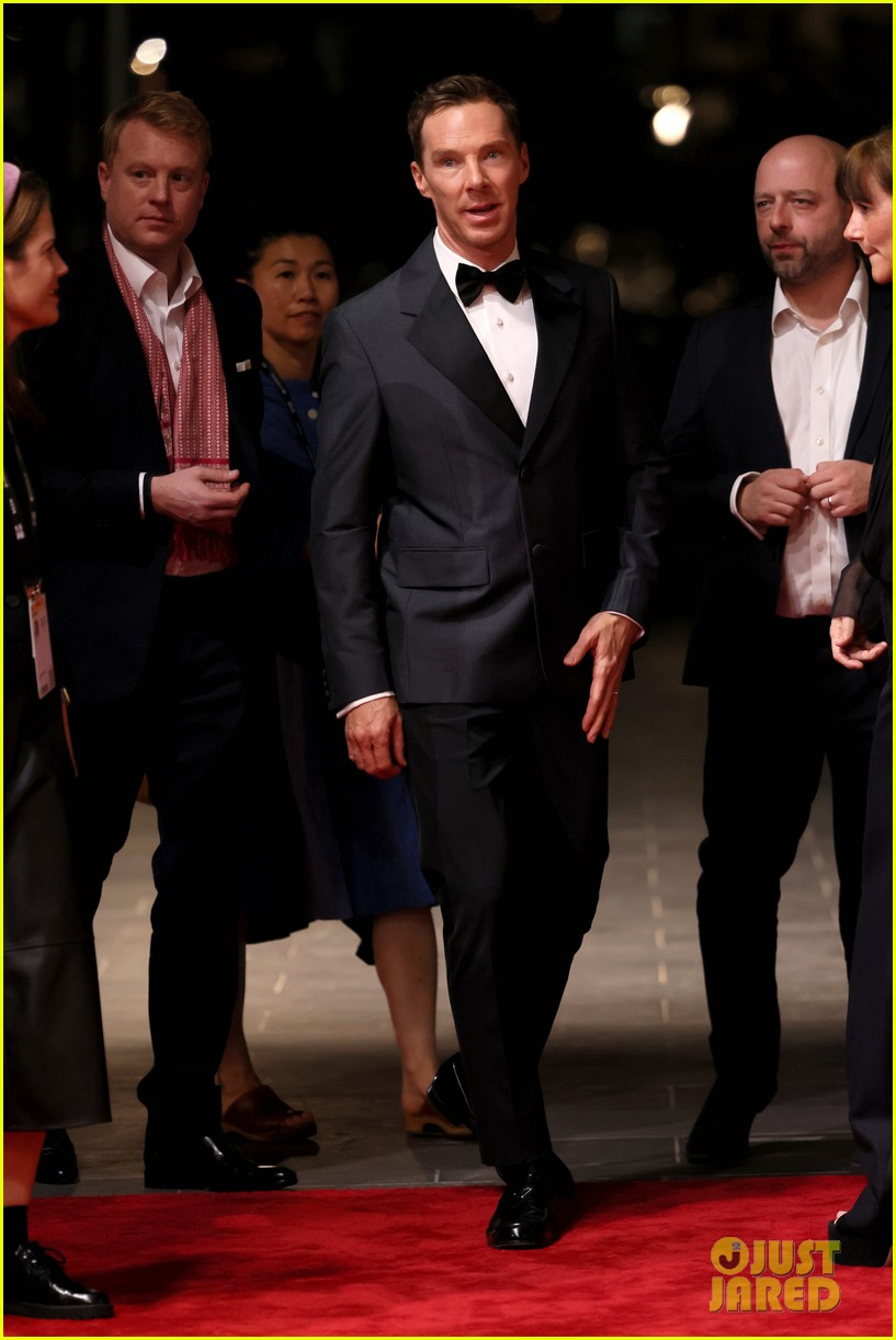 Andrew Garfield Attends 'We Live In Time' Screening With Producer ...