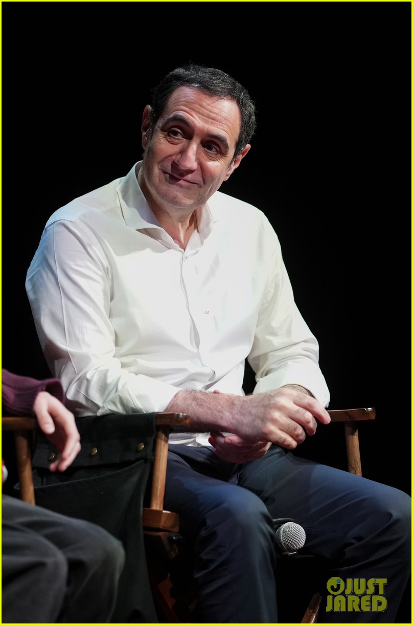 Mikey Madison, Yura Borisov, & More Attend Special 'Anora' Screening in ...