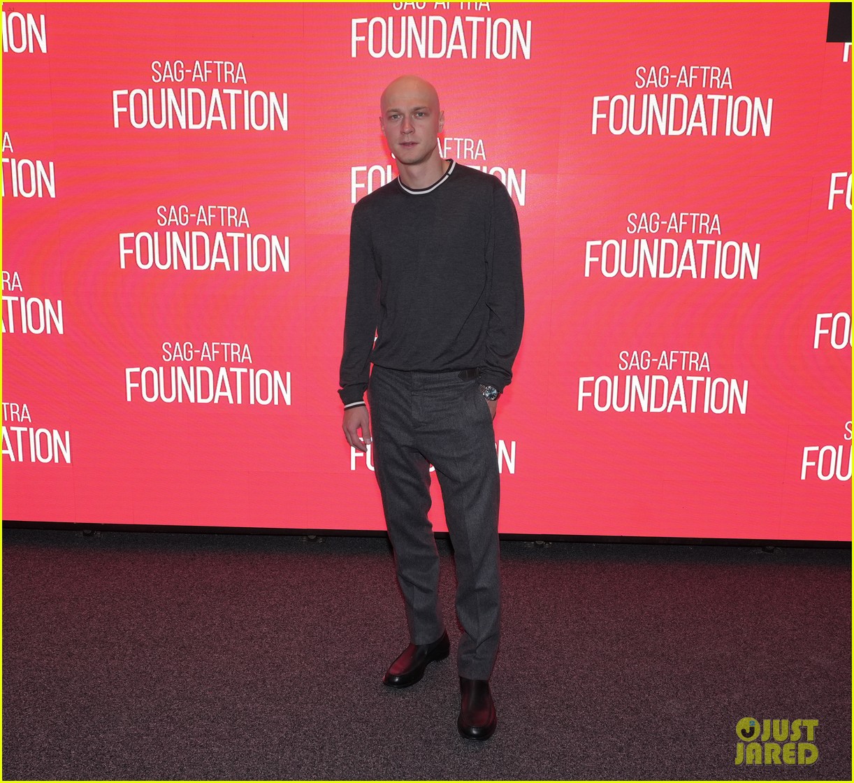 Mikey Madison, Yura Borisov, & More Attend Special 'Anora' Screening in ...