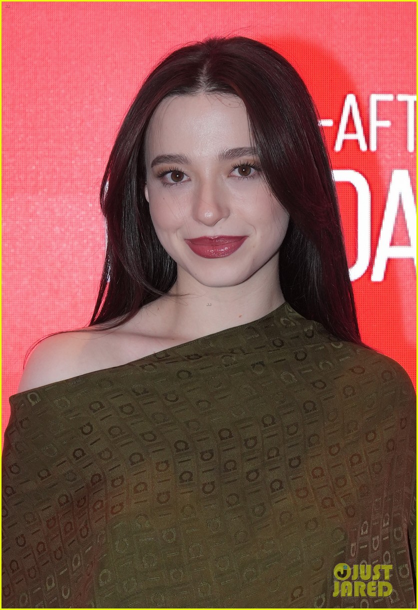 Mikey Madison, Yura Borisov, & More Attend Special 'Anora' Screening in ...