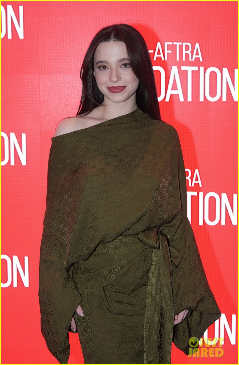 Mikey Madison, Yura Borisov, & More Attend Special 'Anora' Screening in ...