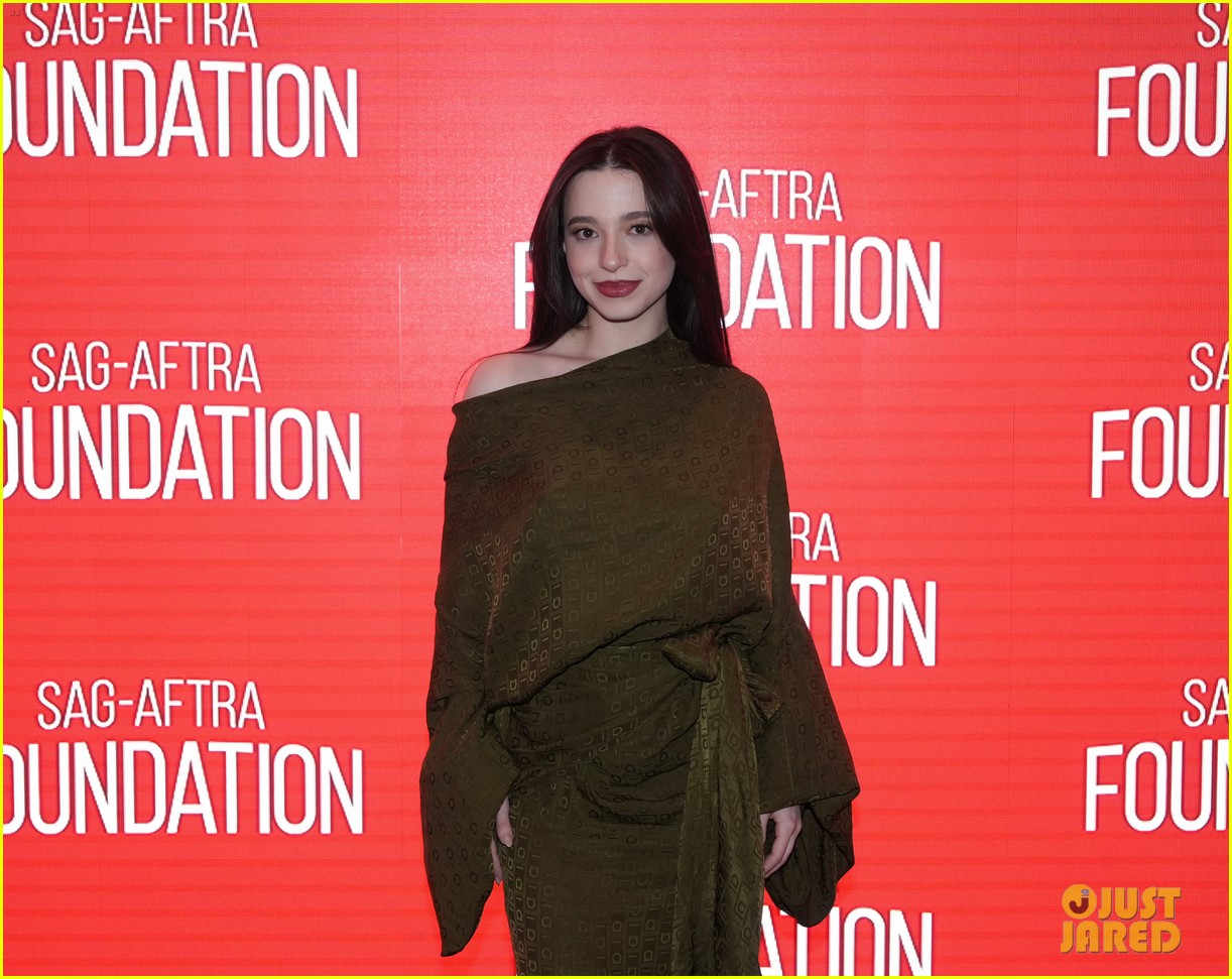 Mikey Madison, Yura Borisov, & More Attend Special 'Anora' Screening in ...