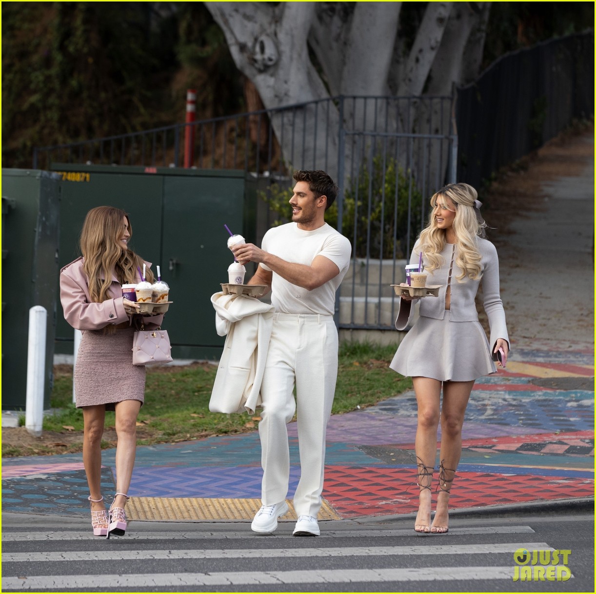 Chris Appleton Accidentally Spills Drink in the Middle of Sunset ...