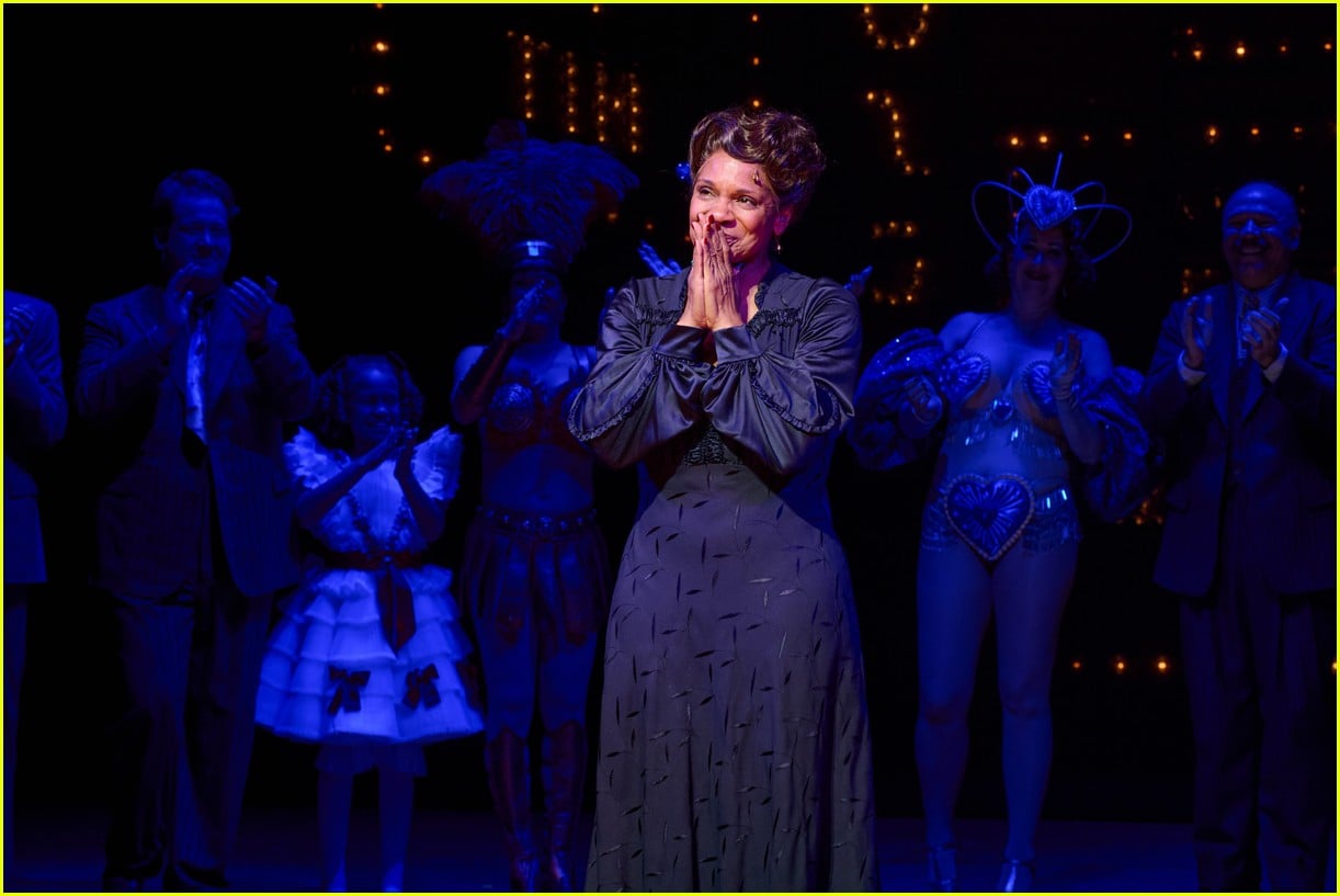 Audra McDonald in 'Gypsy' Hailed as a 'Once in a Lifetime' Performance ...