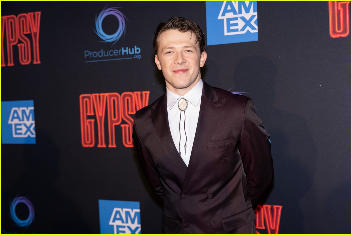 Audra McDonald in 'Gypsy' Hailed as a 'Once in a Lifetime' Performance ...