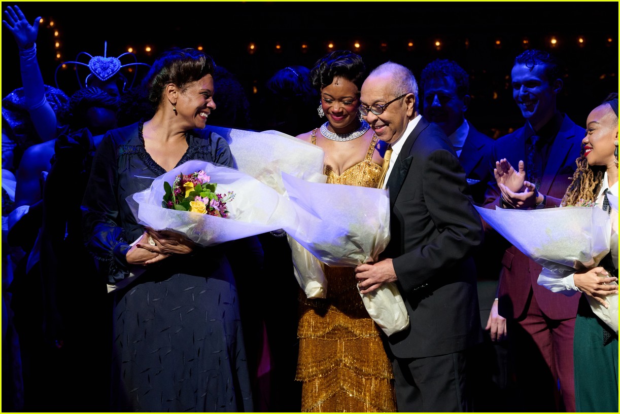 Audra McDonald in 'Gypsy' Hailed as a 'Once in a Lifetime' Performance ...