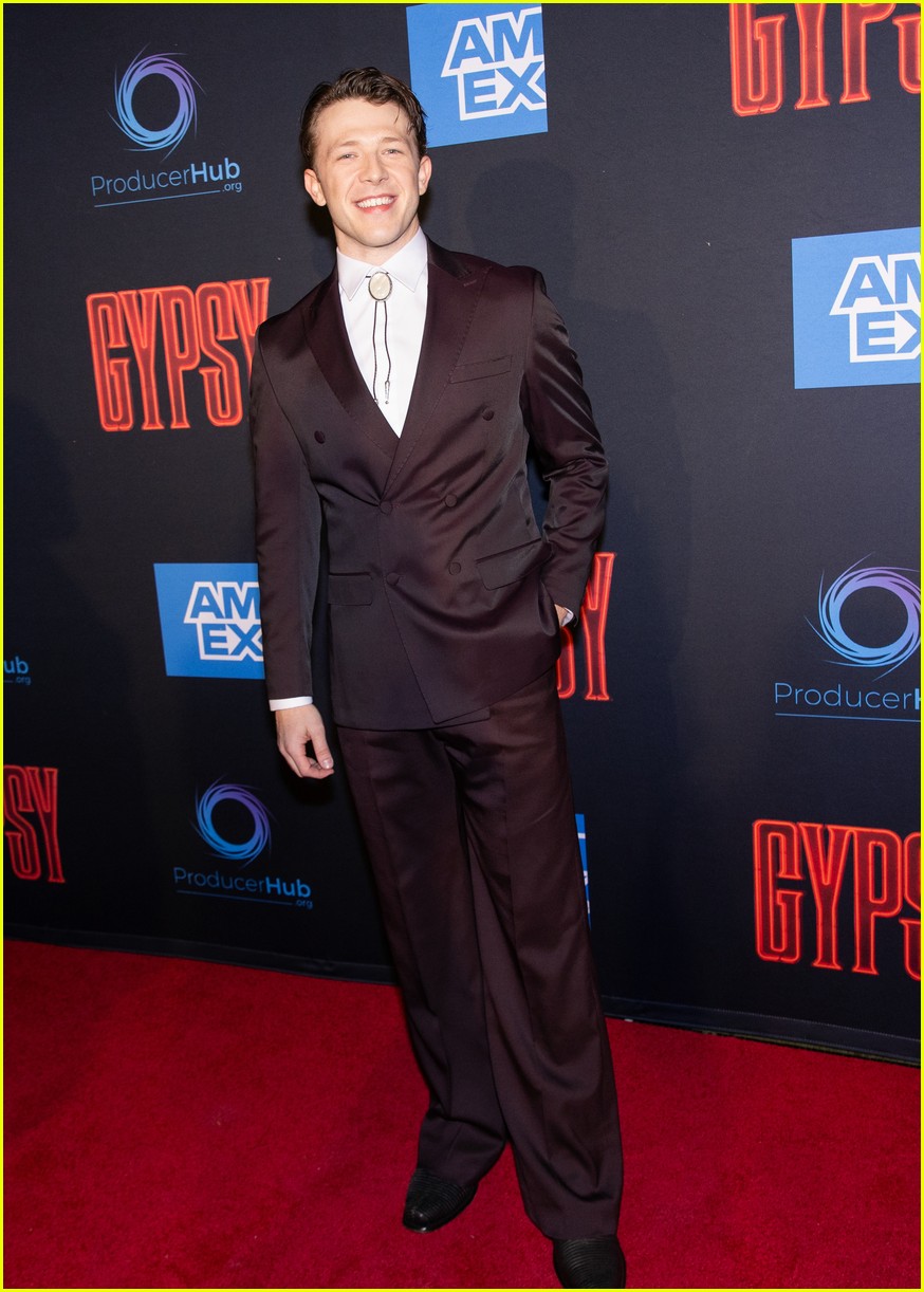 Audra McDonald in 'Gypsy' Hailed as a 'Once in a Lifetime' Performance ...