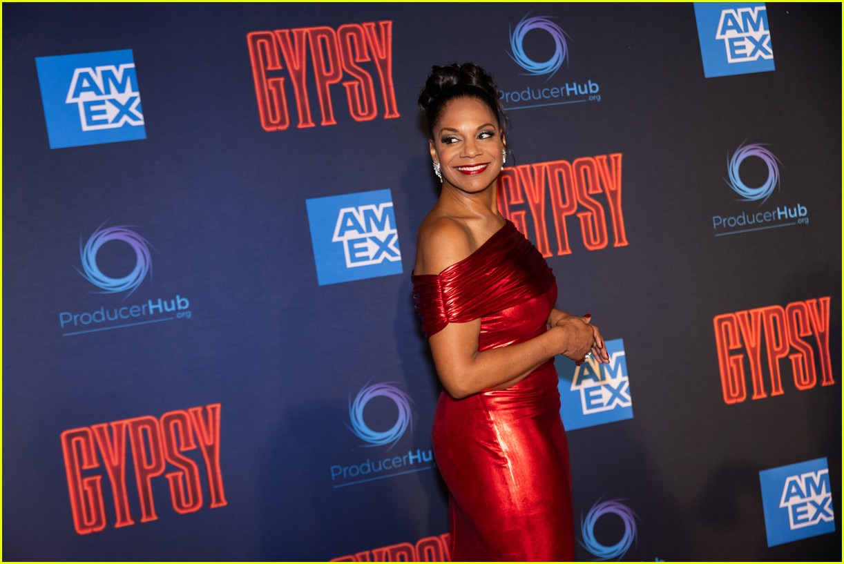 Audra McDonald in 'Gypsy' Hailed as a 'Once in a Lifetime' Performance ...