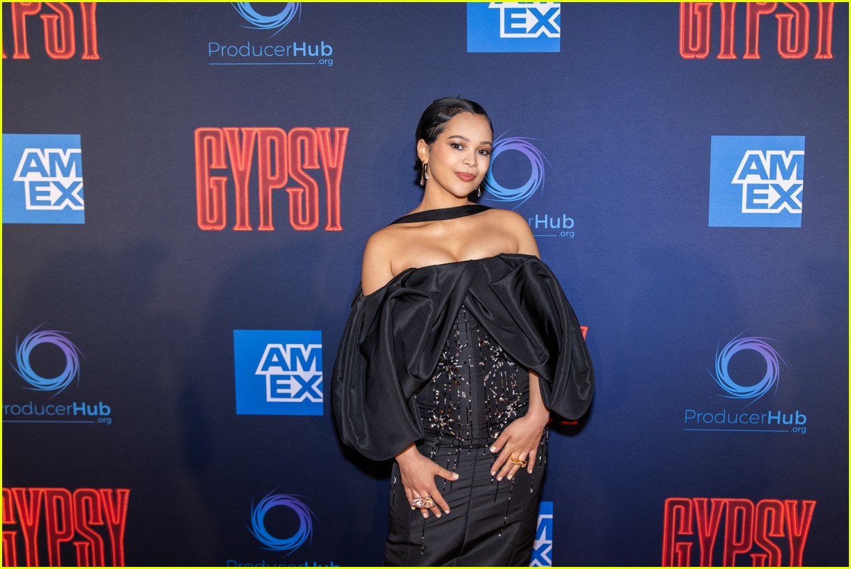 Audra McDonald in 'Gypsy' Hailed as a 'Once in a Lifetime' Performance ...