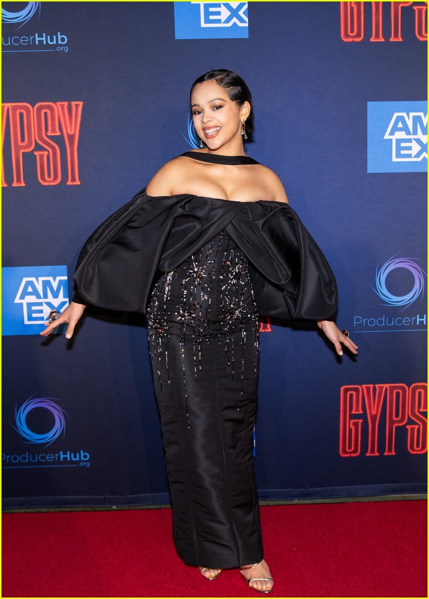 Audra McDonald in 'Gypsy' Hailed as a 'Once in a Lifetime' Performance ...