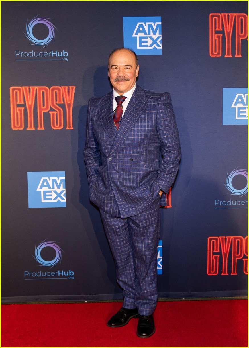 Audra McDonald in 'Gypsy' Hailed as a 'Once in a Lifetime' Performance ...