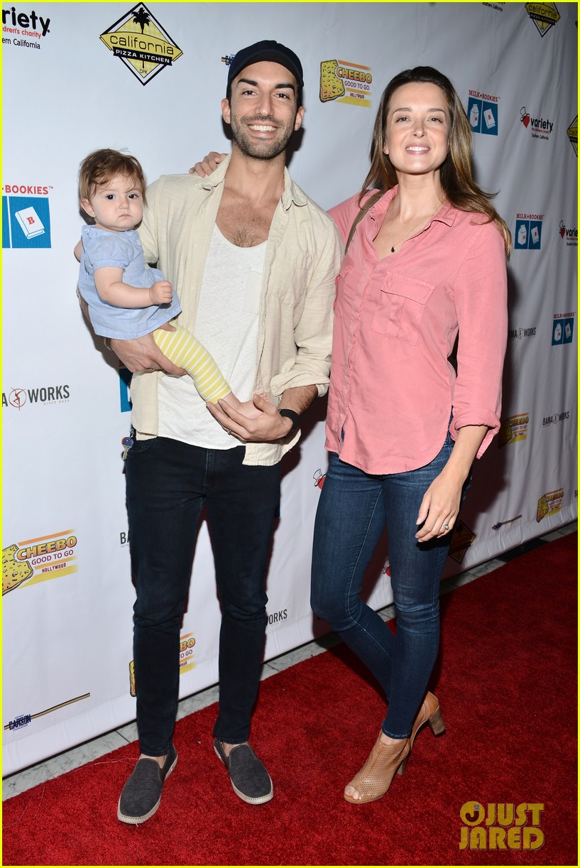 Who Is Justin Baldoni's Wife? Learn About Her 'It Ends With Us' Role ...