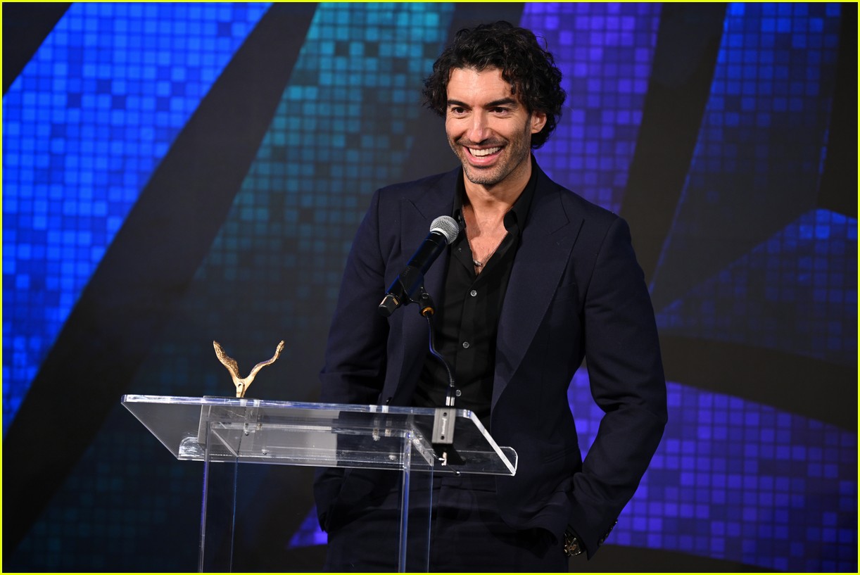 Justin Baldoni's Vital Voices Award Has Been Rescinded, Two Weeks After ...
