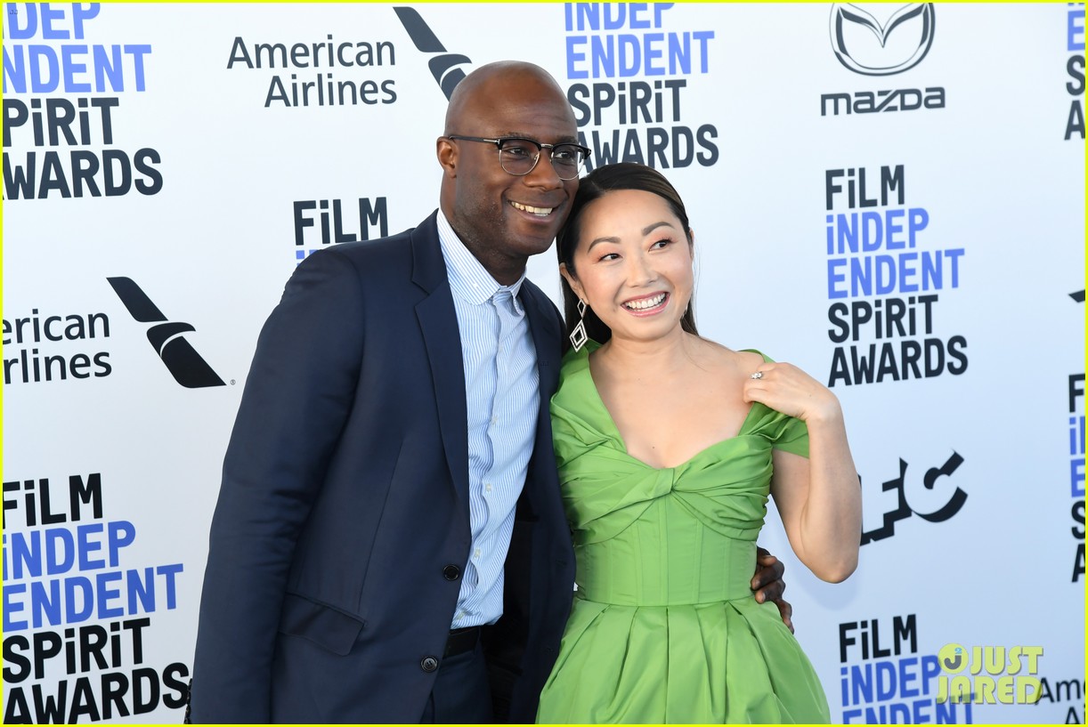 'Mufasa: The Lion King' Director Barry Jenkins & 'Expats' Director Lulu ...