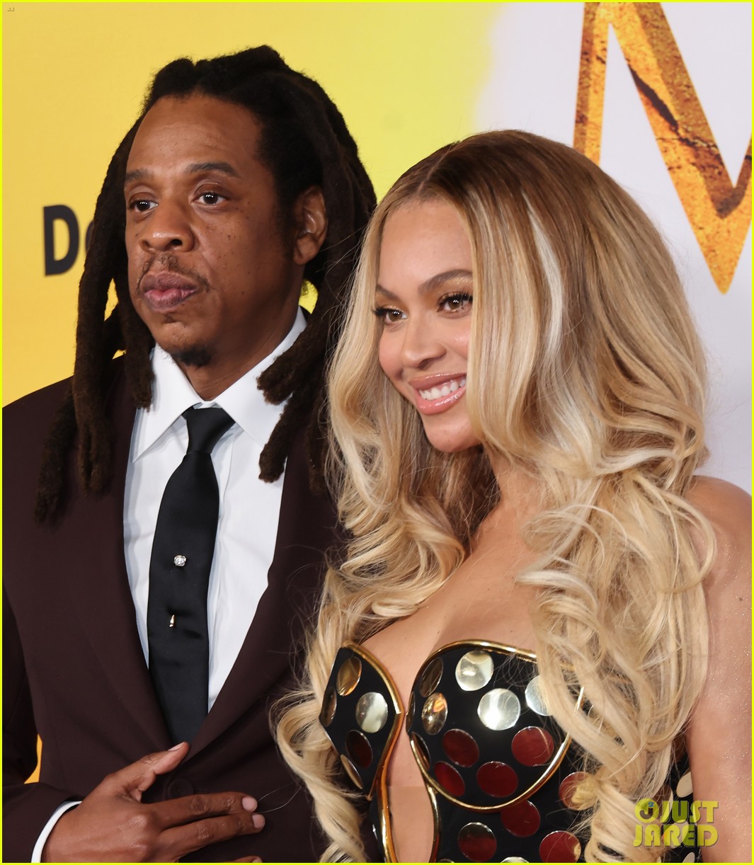 Beyonce & Jay-Z Join Daughter Blue Ivy, 12, at 'Mufasa' Red Carpet Premiere: Photo 5105200 ...