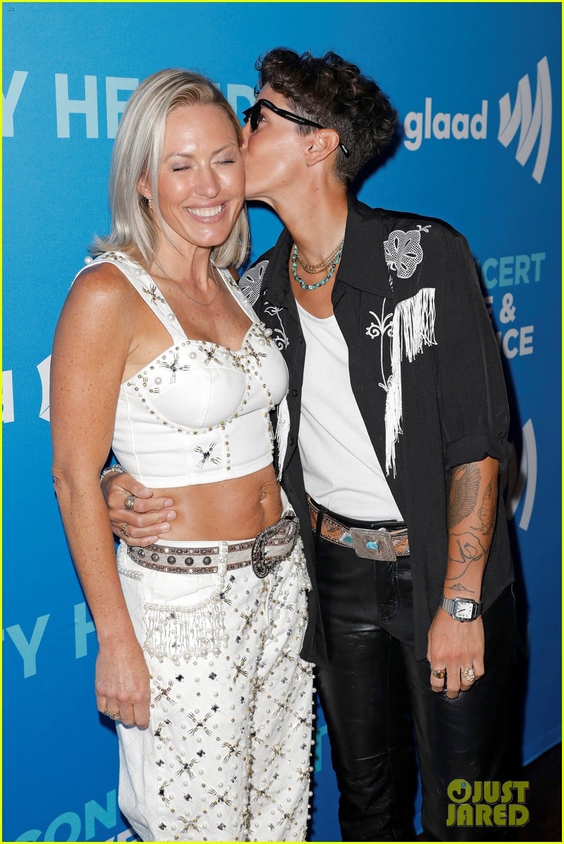 'RHOC' Alum Braunwyn Windham-Burke Marries Jennifer Spinner in 'Last ...