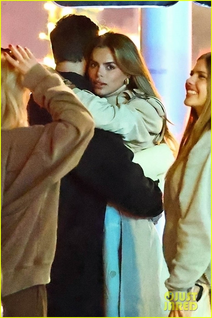 Brooks Nader & Gleb Savchenko Pack on the PDA After Rekindling Romance ...