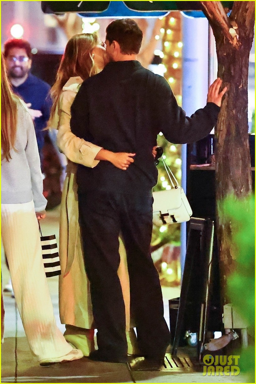 Brooks Nader & Gleb Savchenko Pack on the PDA After Rekindling Romance ...