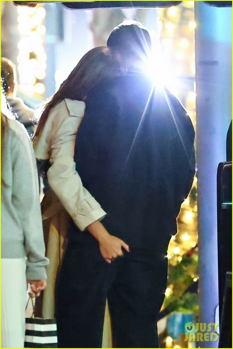 Brooks Nader & Gleb Savchenko Pack on the PDA After Rekindling Romance ...