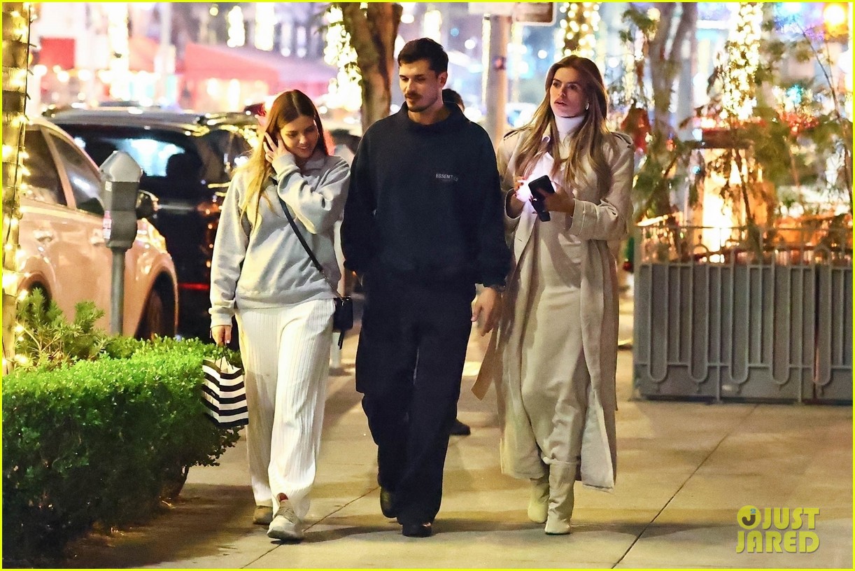 Brooks Nader & Gleb Savchenko Pack on the PDA After Rekindling Romance ...