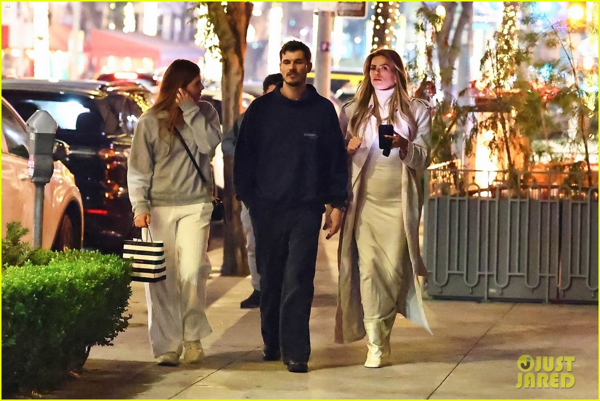 Brooks Nader & Gleb Savchenko Pack on the PDA After Rekindling Romance ...