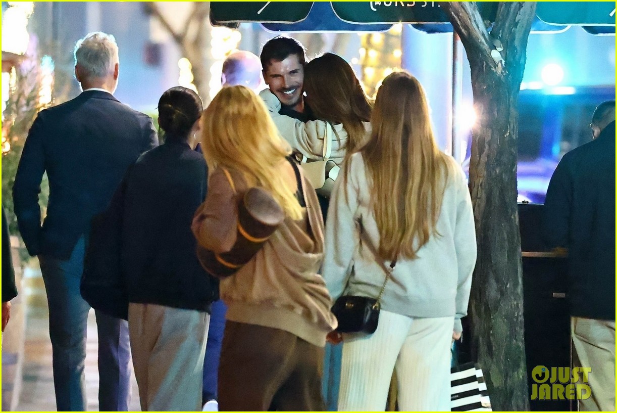 Brooks Nader & Gleb Savchenko Pack on the PDA After Rekindling Romance ...