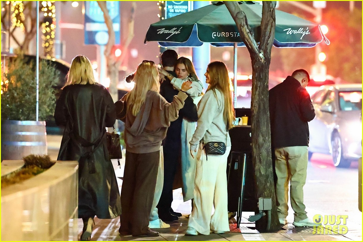 Brooks Nader & Gleb Savchenko Pack on the PDA After Rekindling Romance ...