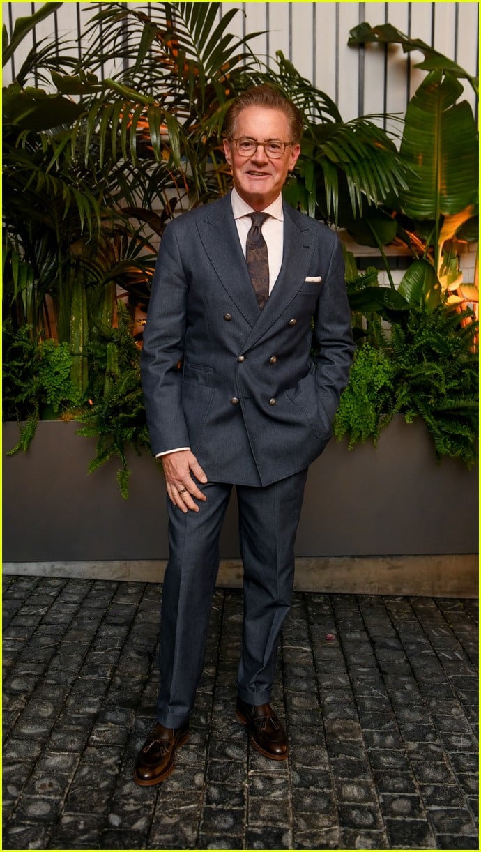 Brunello Cucinelli Brings Out A-List Crowd for L.A. Dinner, with Chris ...
