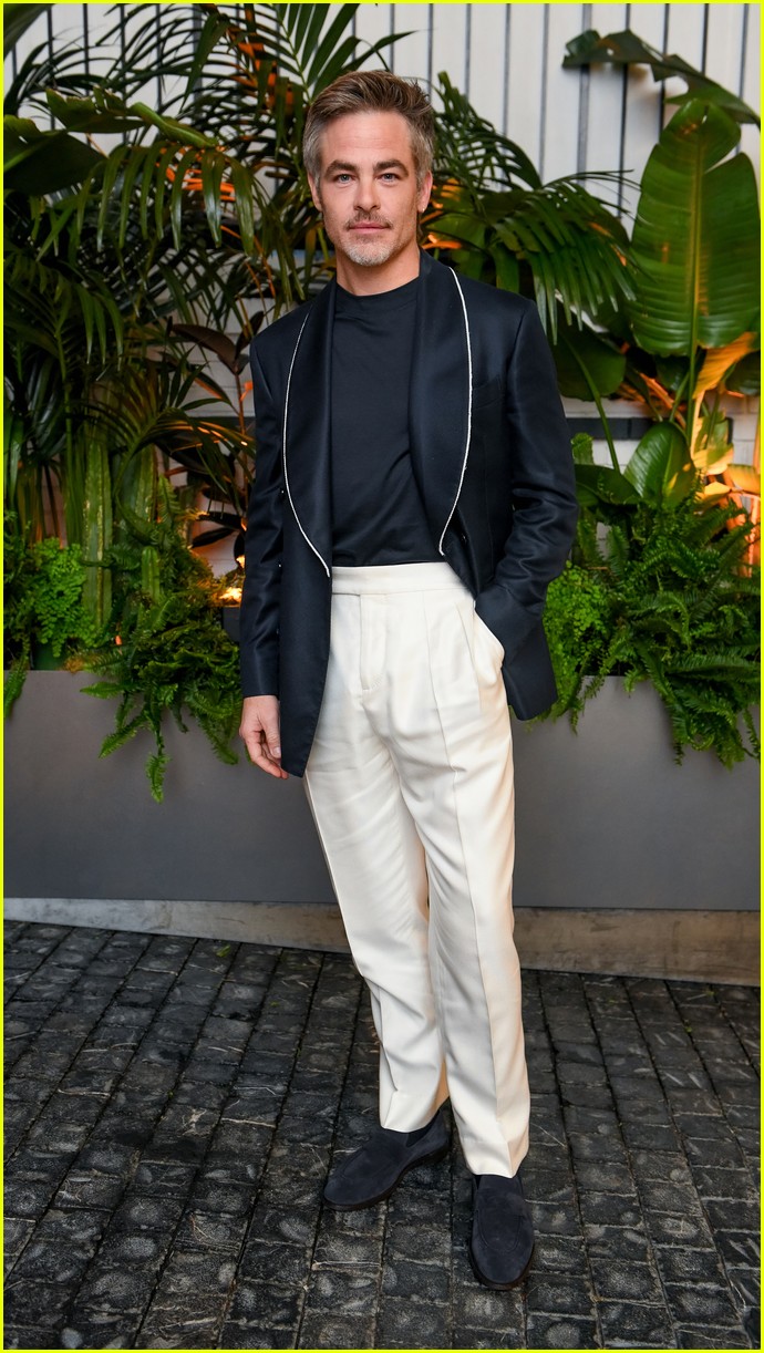 Brunello Cucinelli Brings Out A-List Crowd for L.A. Dinner, with Chris ...