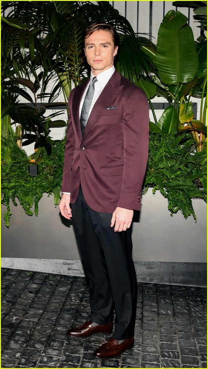 Brunello Cucinelli Brings Out A-List Crowd for L.A. Dinner, with Chris ...