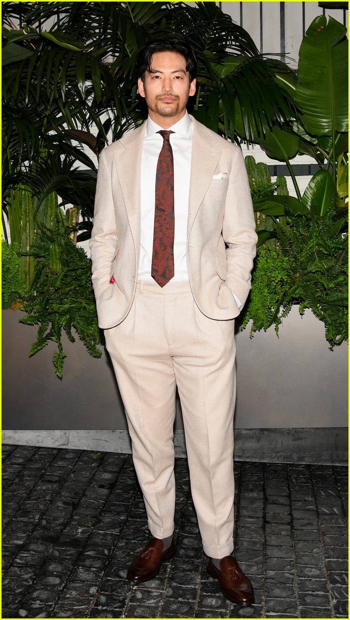 Brunello Cucinelli Brings Out A-List Crowd for L.A. Dinner, with Chris ...