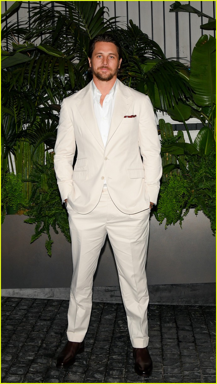 Brunello Cucinelli Brings Out A-List Crowd for L.A. Dinner, with Chris ...