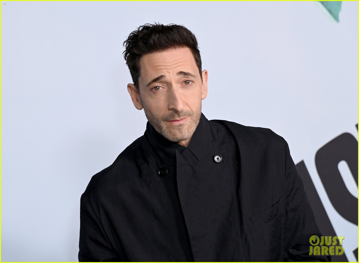 Adrien Brody, Felicity Jones, & Joe Alwyn Attend 'The Brutalist' Premiere in L.A.: Photo 5104189 ...