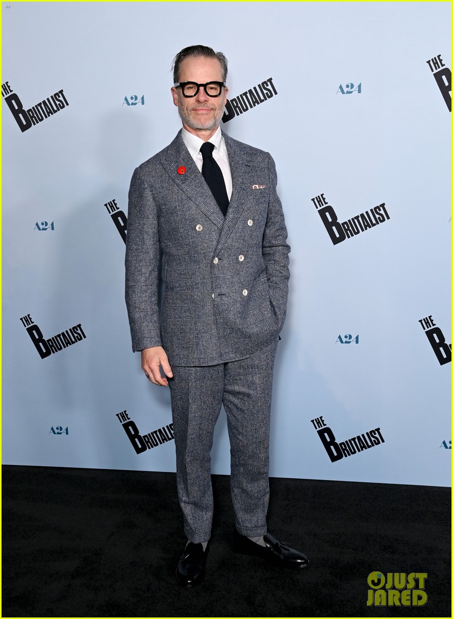 Adrien Brody, Felicity Jones, & Joe Alwyn Attend 'The Brutalist' Premiere in L.A.: Photo 5104191 ...