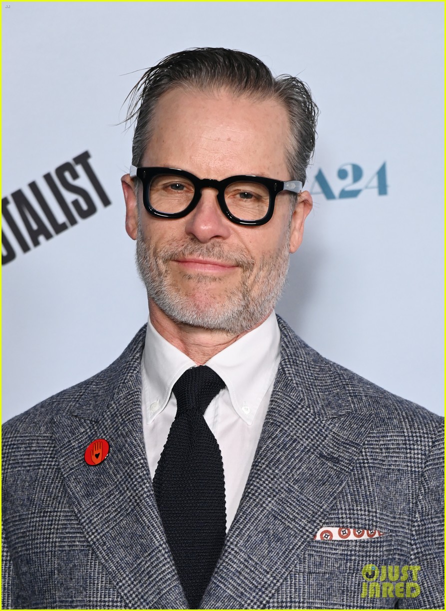 Adrien Brody, Felicity Jones, & Joe Alwyn Attend 'The Brutalist' Premiere in L.A.: Photo 5104201 ...