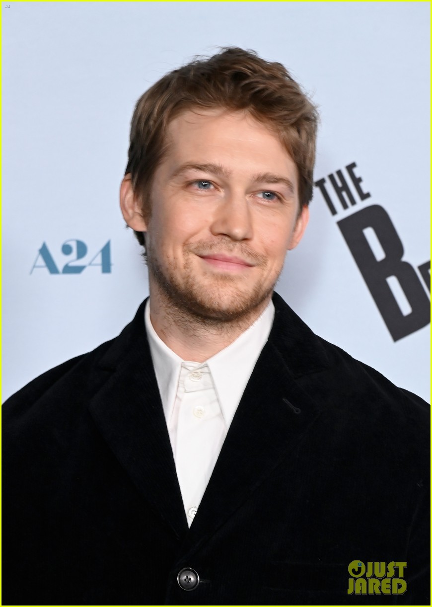 Adrien Brody, Felicity Jones, & Joe Alwyn Attend 'The Brutalist' Premiere in L.A.: Photo 5104210 ...