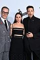 Adrien Brody, Felicity Jones, & Joe Alwyn Attend ‘The Brutalist’ Premiere in L.A. | Adrien Brody ...
