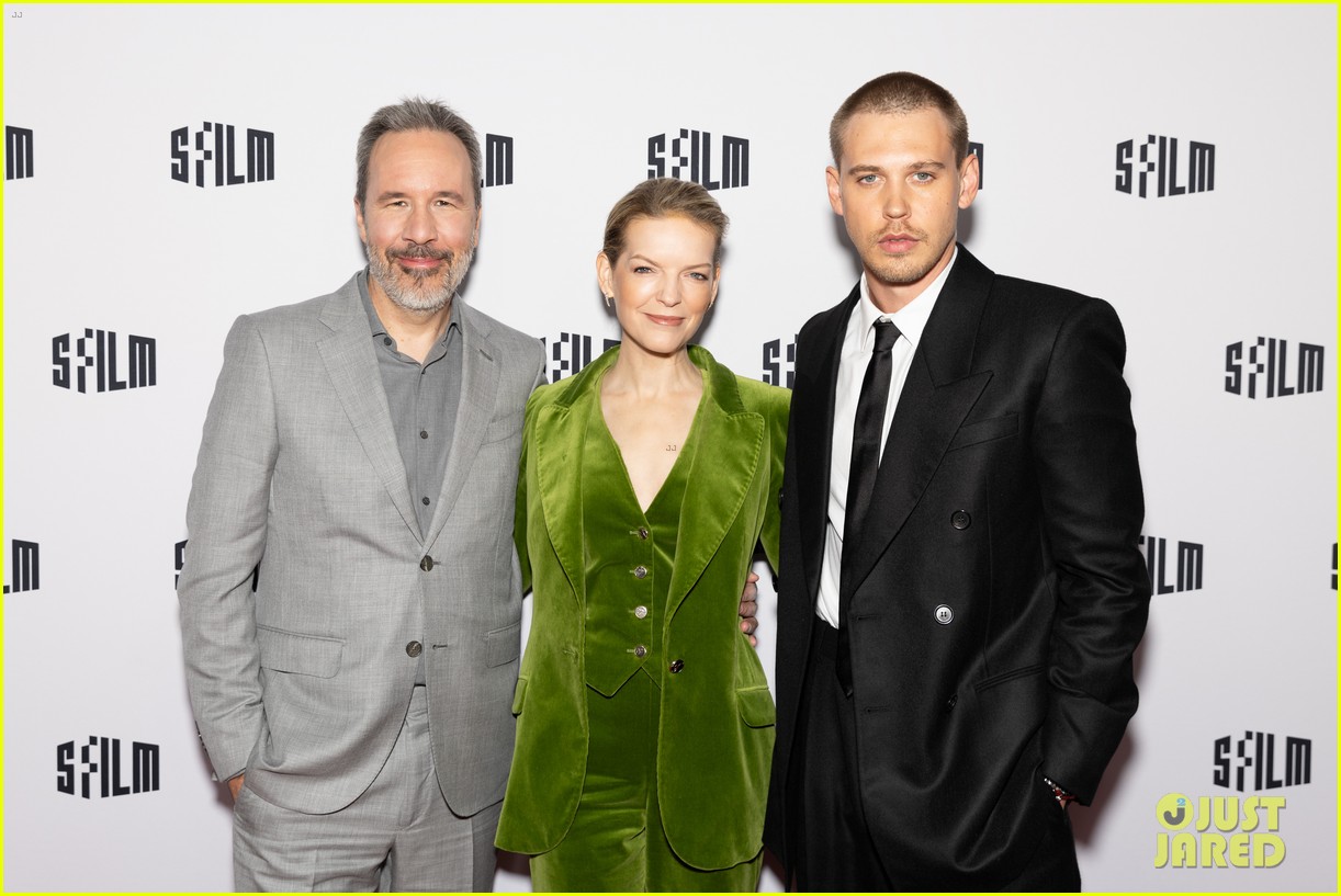 Austin Butler Shaves His Head, Debuts New Look on the Red Carpet: Photo ...