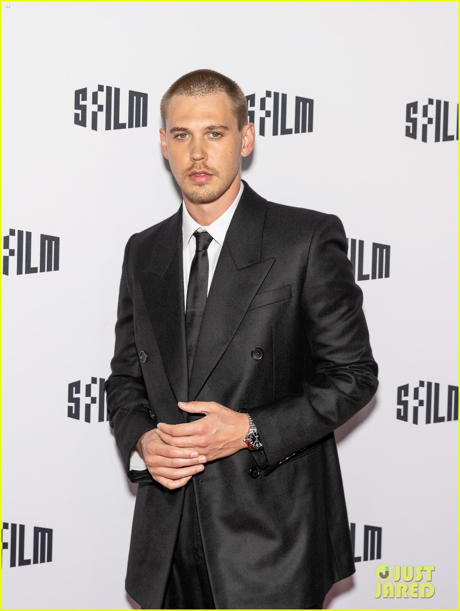 Photo: austin butler shaved head look 03 | Photo 5105304 | Just Jared ...