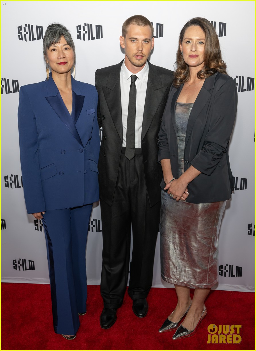 Austin Butler Shaves His Head, Debuts New Look on the Red Carpet: Photo ...