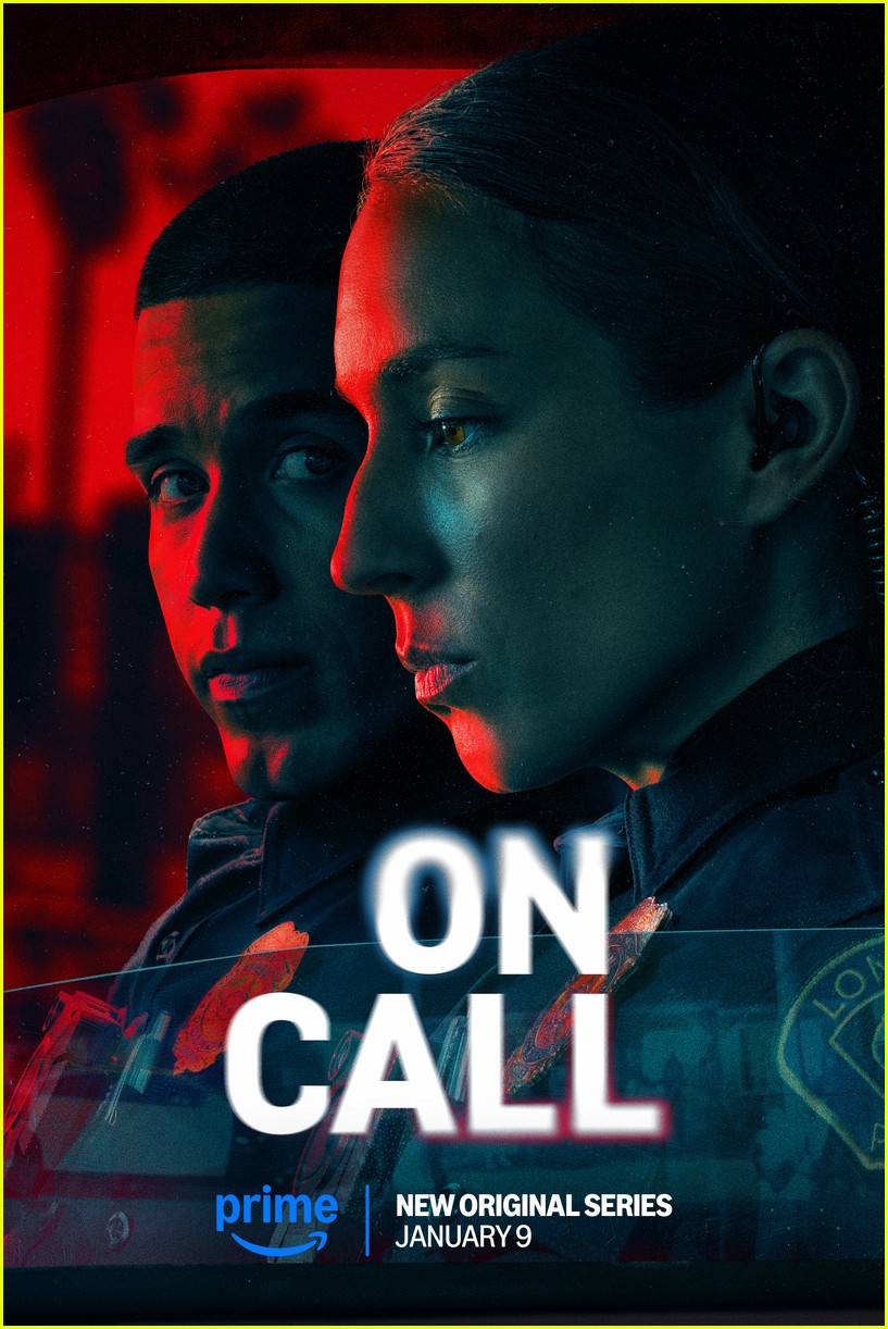 'On Call' Trailer Stars Troian Bellisario in New Major Role Since ...