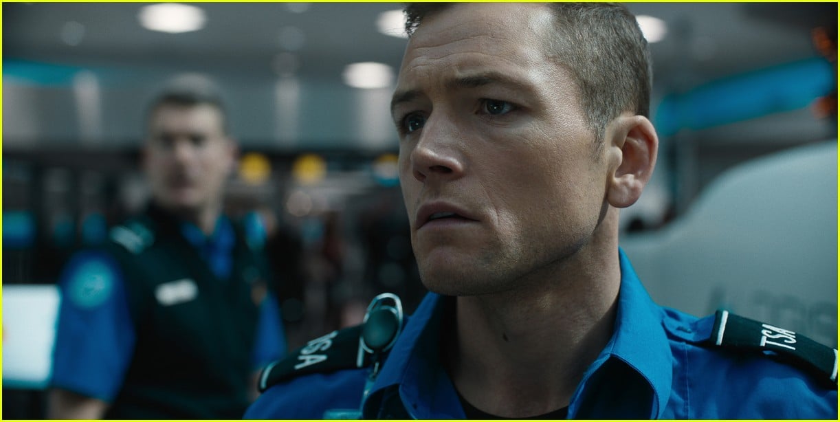 Is There a 'Carry On' Sequel in the Works? Taron Egerton Reveals If He ...