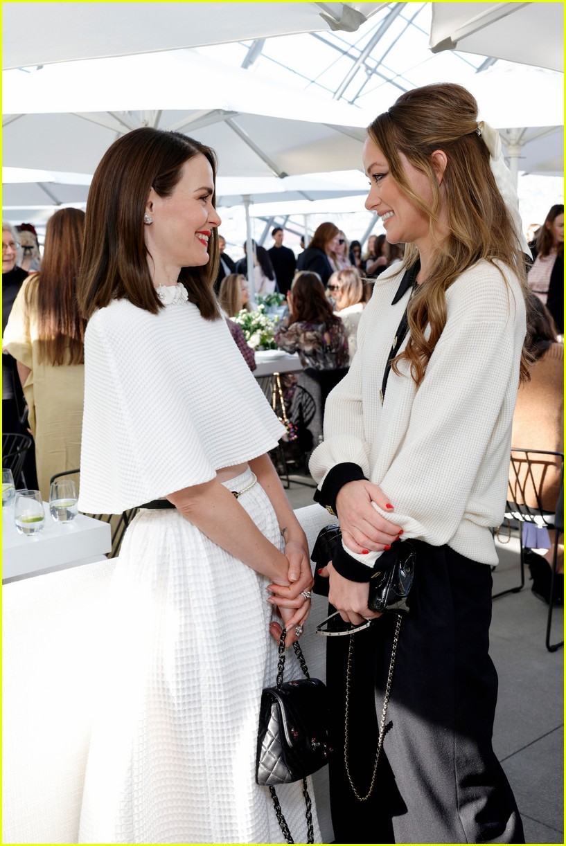 Academy & Chanel Bring Hollywood A-Listers Together for Women's ...