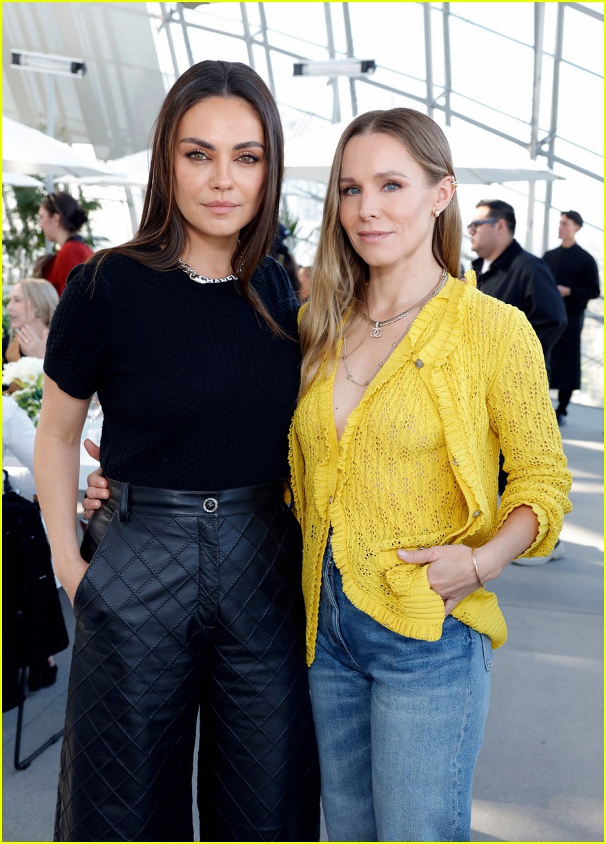 Academy & Chanel Bring Hollywood A-Listers Together for Women's ...