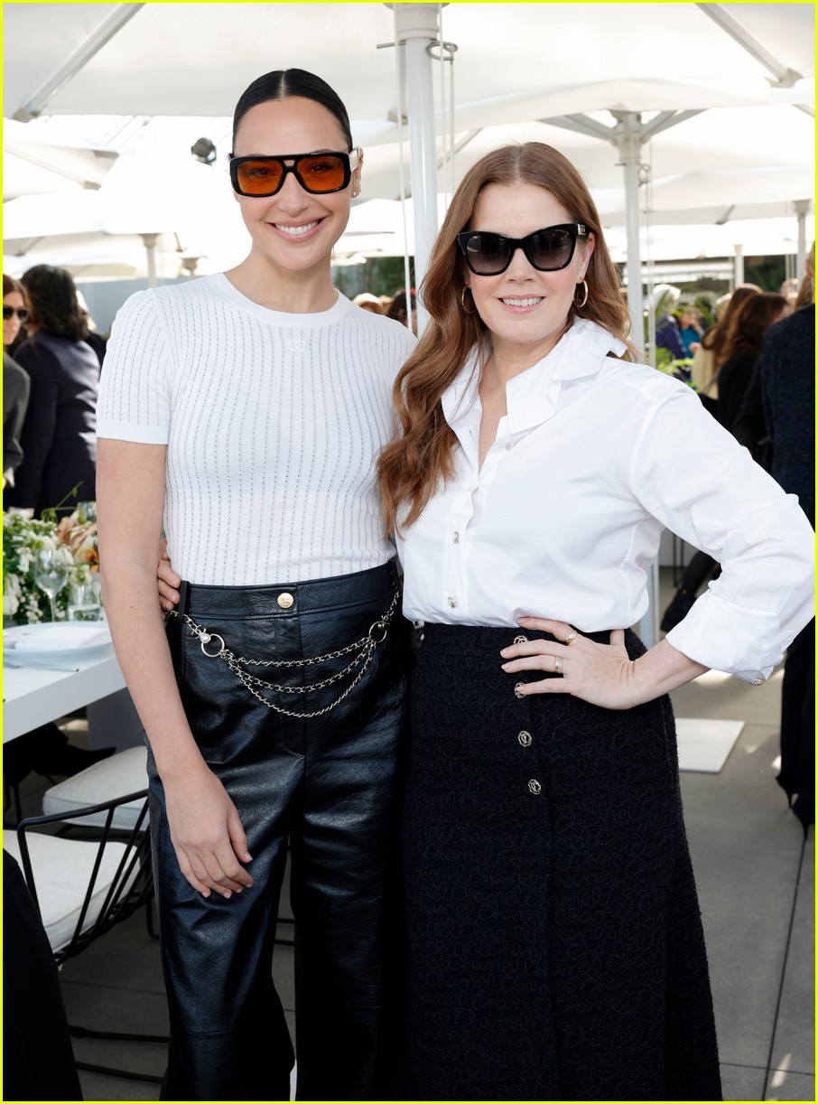 Academy & Chanel Bring Hollywood A-Listers Together for Women's ...