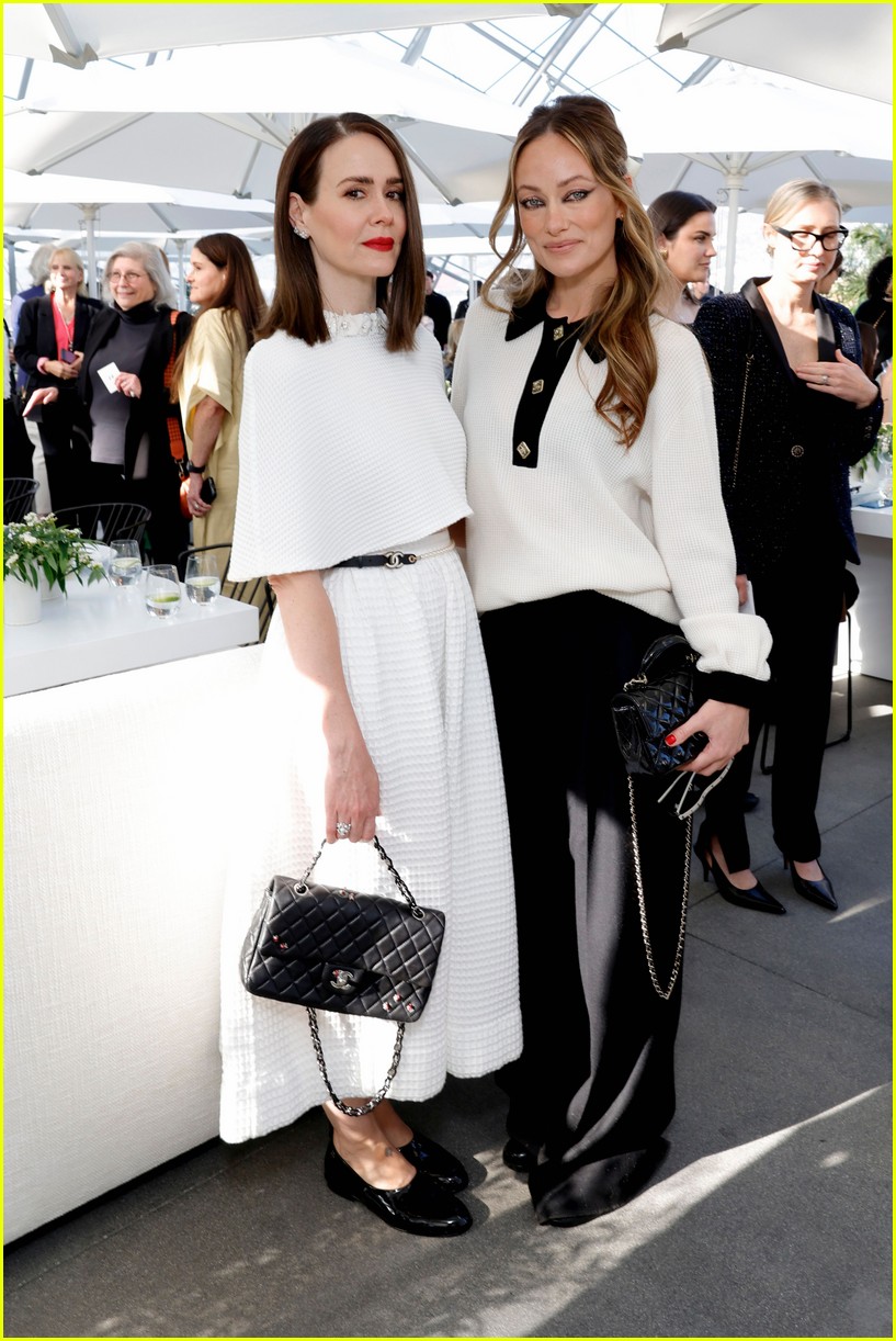 Academy & Chanel Bring Hollywood A-Listers Together for Women's ...