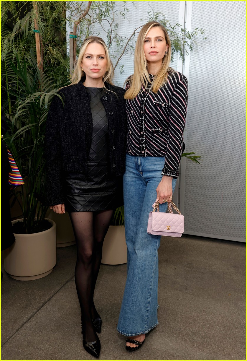 Photo: academy womens luncheon chanel 27 | Photo 5106235 | Just Jared ...