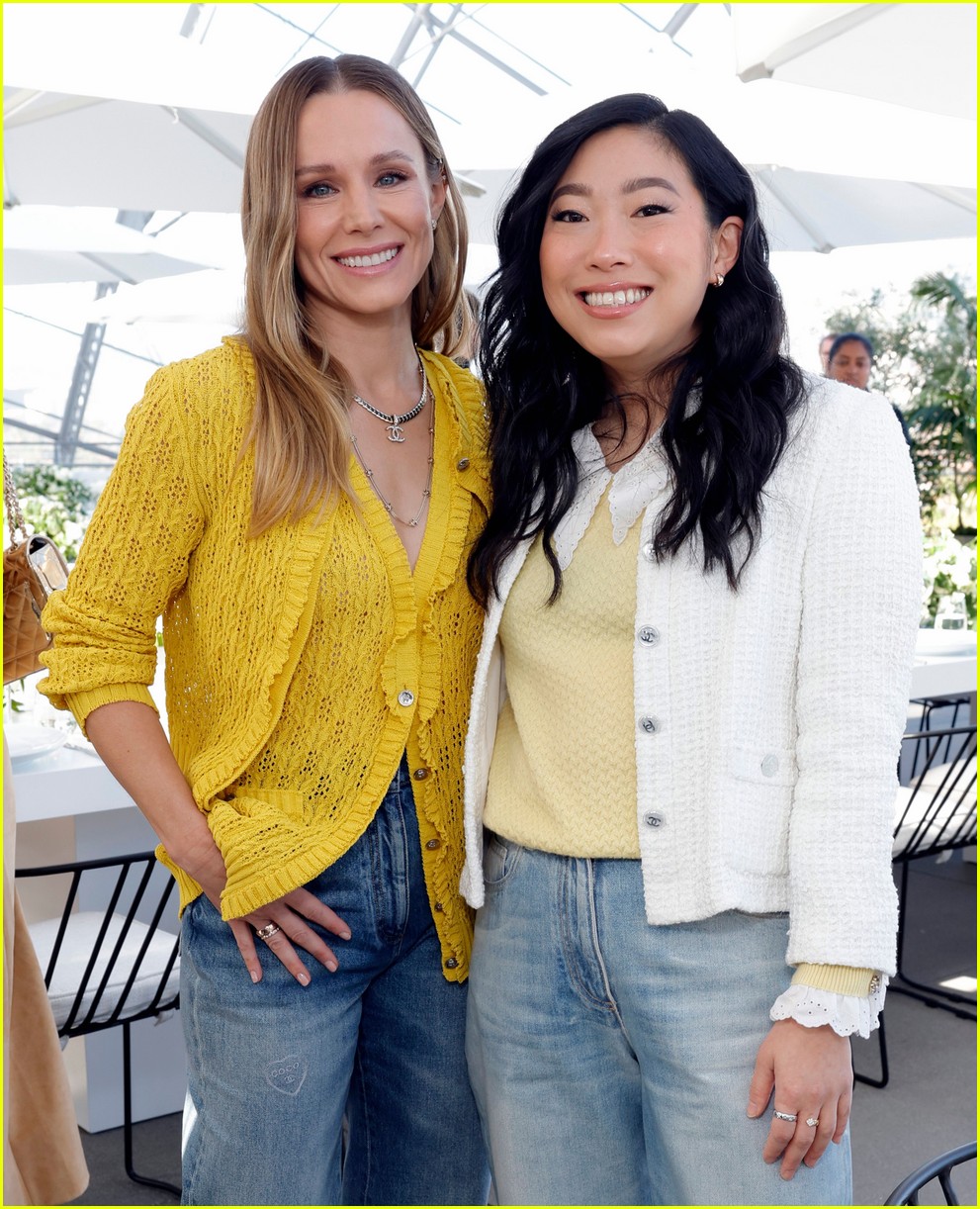 Academy & Chanel Bring Hollywood A-Listers Together for Women's ...