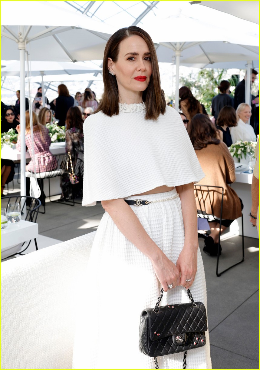 Academy & Chanel Bring Hollywood A-Listers Together for Women's ...