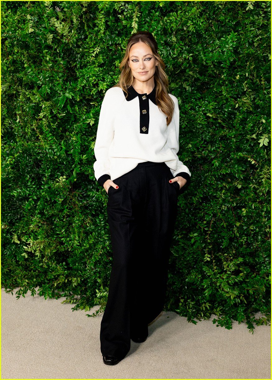 Photo: academy womens luncheon chanel 52 | Photo 5106260 | Just Jared ...